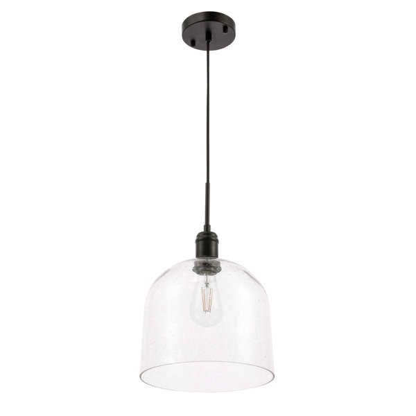 Trent Austin Design® Merseles 1 - Light Single Pendant & Reviews | Wayfair