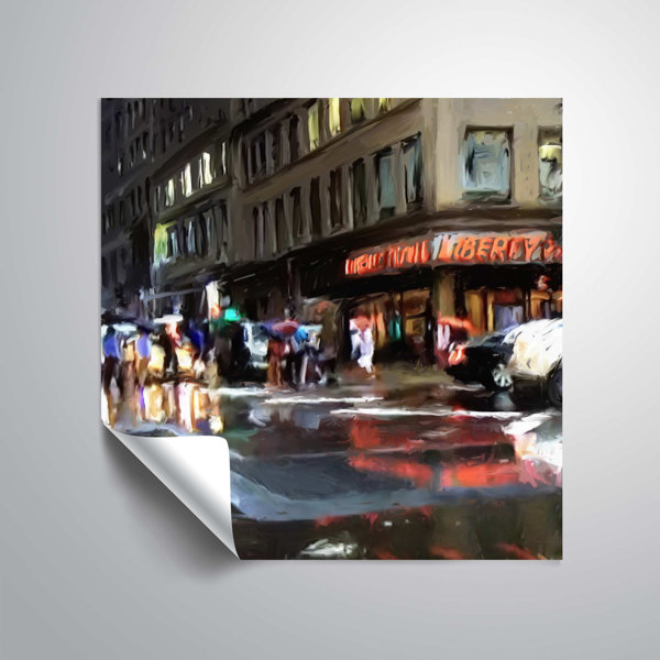 ArtWall Rick Novak Scenic & Cityscapes Wall Decal - Wayfair Canada