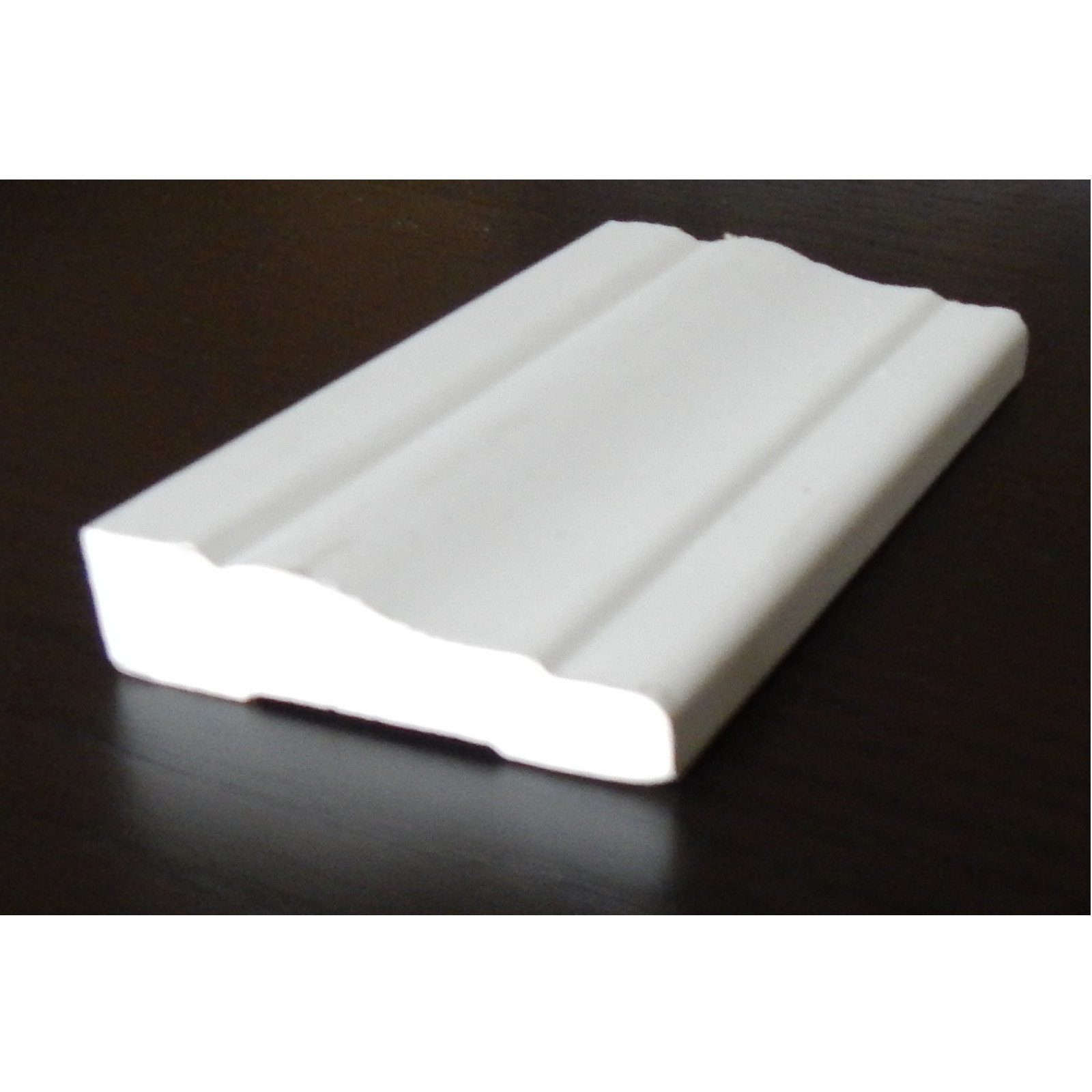 Timber Valley Wm356 9/16in X 2-1/4in X 7ft Pine Primed Finger-jointed ...