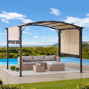 Pergolas You'll Love - Wayfair Canada