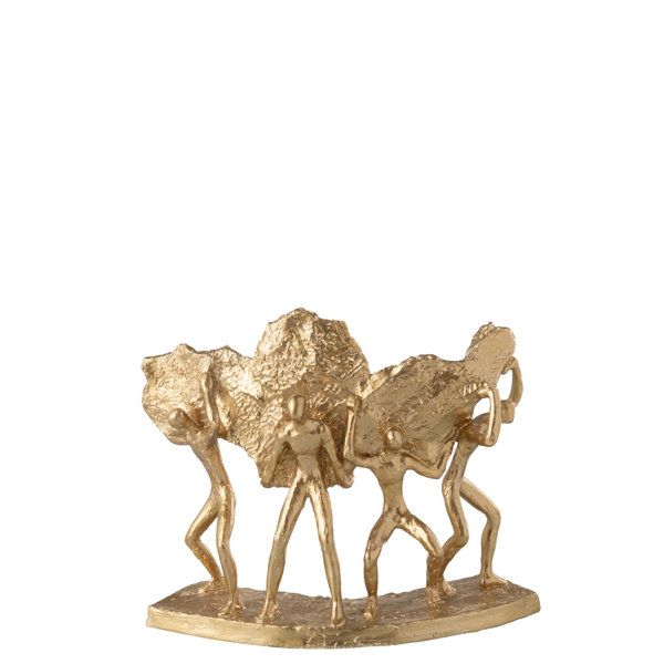 Latitude Vive Chansler People Figurines & Sculptures | Wayfair.co.uk