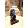 Bungalow Rose Egyptian Dwarf God Bes Statue - Bronze Ancient Egypt ...