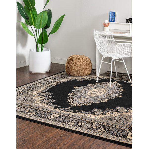 World Menagerie Balthrop Oriental Rug & Reviews | Wayfair