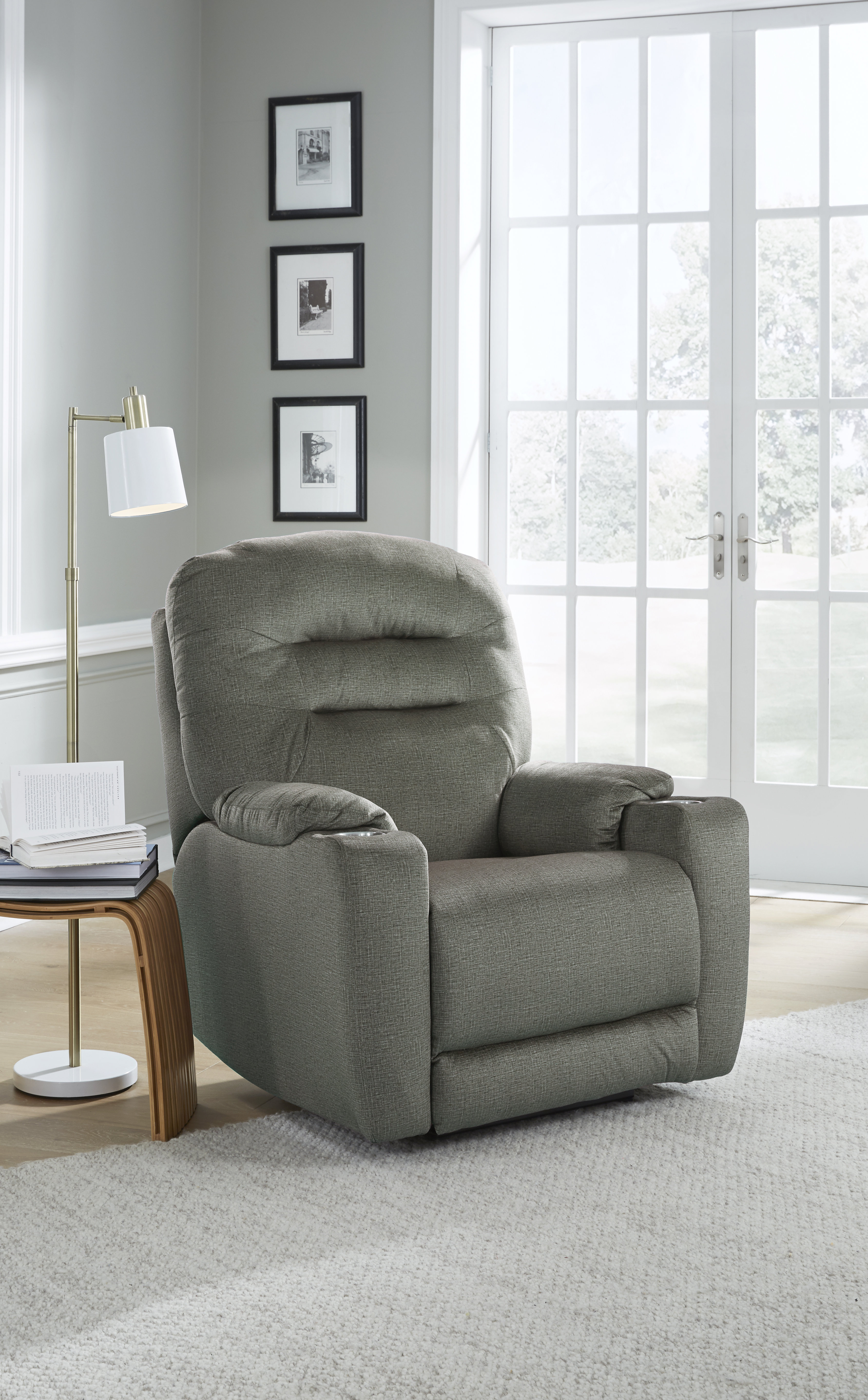 Southern Motion Front Row Power Chair | Wayfair