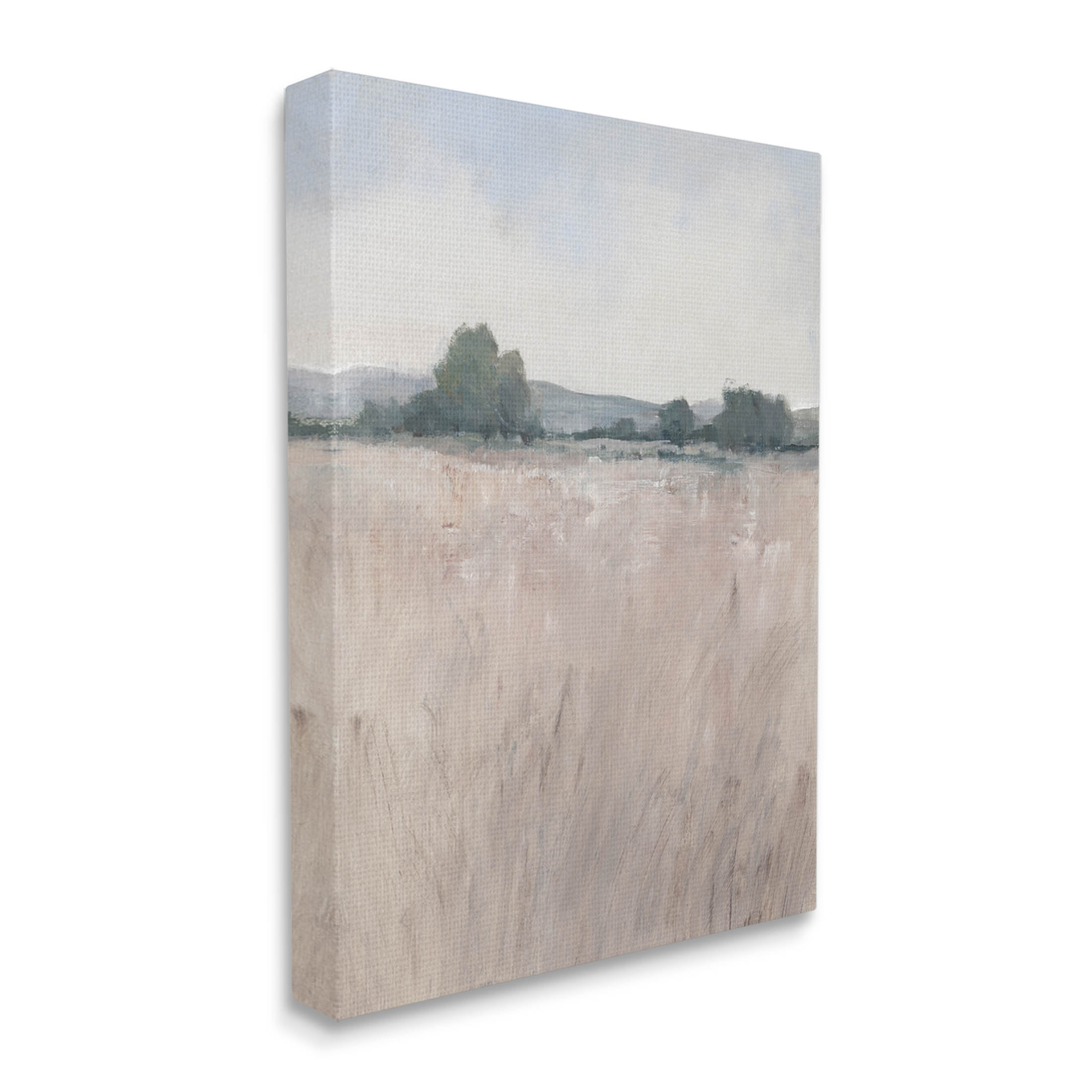 Latitude Run® Abstract Countryside Grassland Scenery by Tim Otoole ...