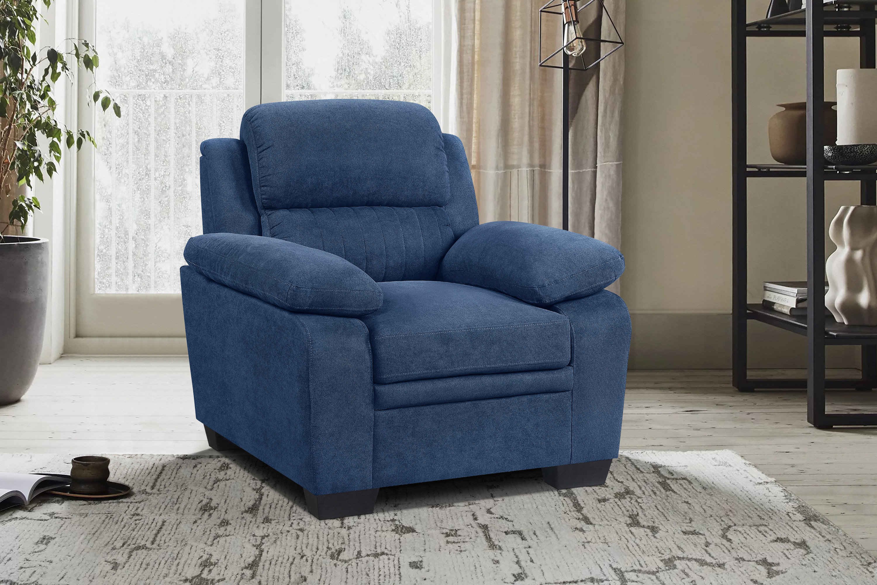 Ebern Designs Fauteuil Mellitz et Commentaires - Wayfair Canada