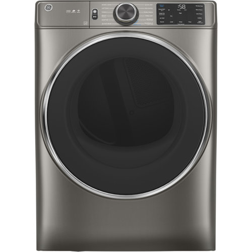 GE Appliances Smart 7.8 cu. ft. Gas Dryer with Powersteam & Reviews ...