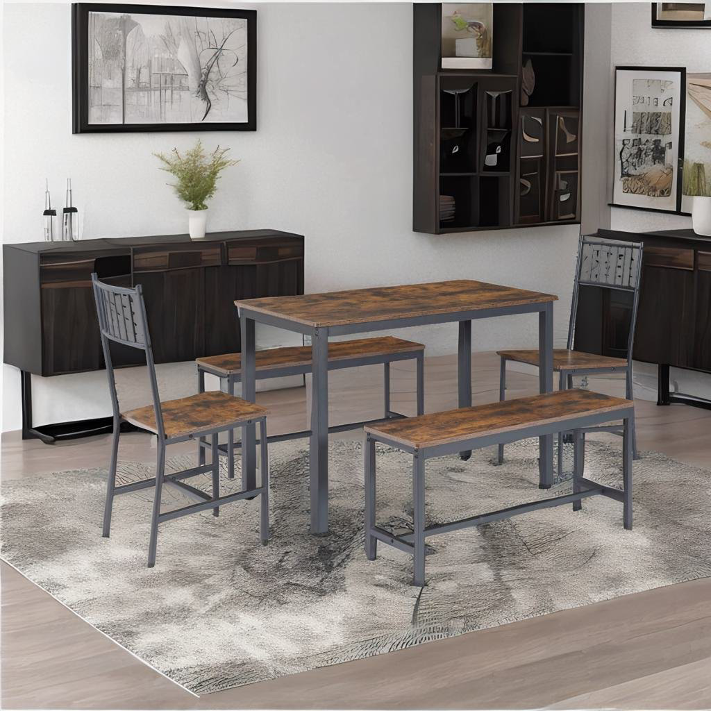 Williston Forge Dining Table Set - Wayfair Canada
