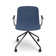 Poppin Key Meeting Polyester Blend Task Chair | Wayfair