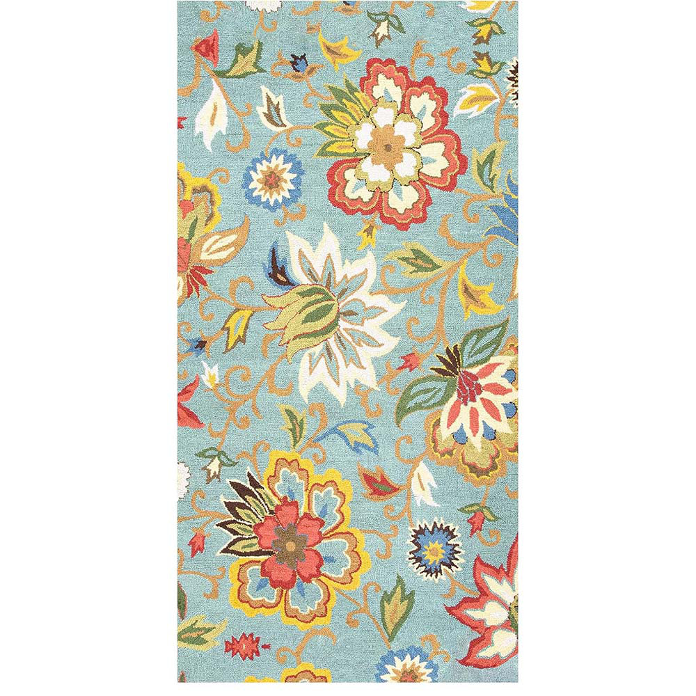 Red Barrel Studio® Rug 2'X4' Non Slip Vintage Hallway Runner Rug ...