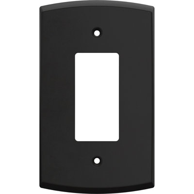 light switch backplate