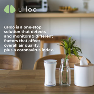 uHoo Smart Indoor Air Quality Sensor Accessories | Wayfair