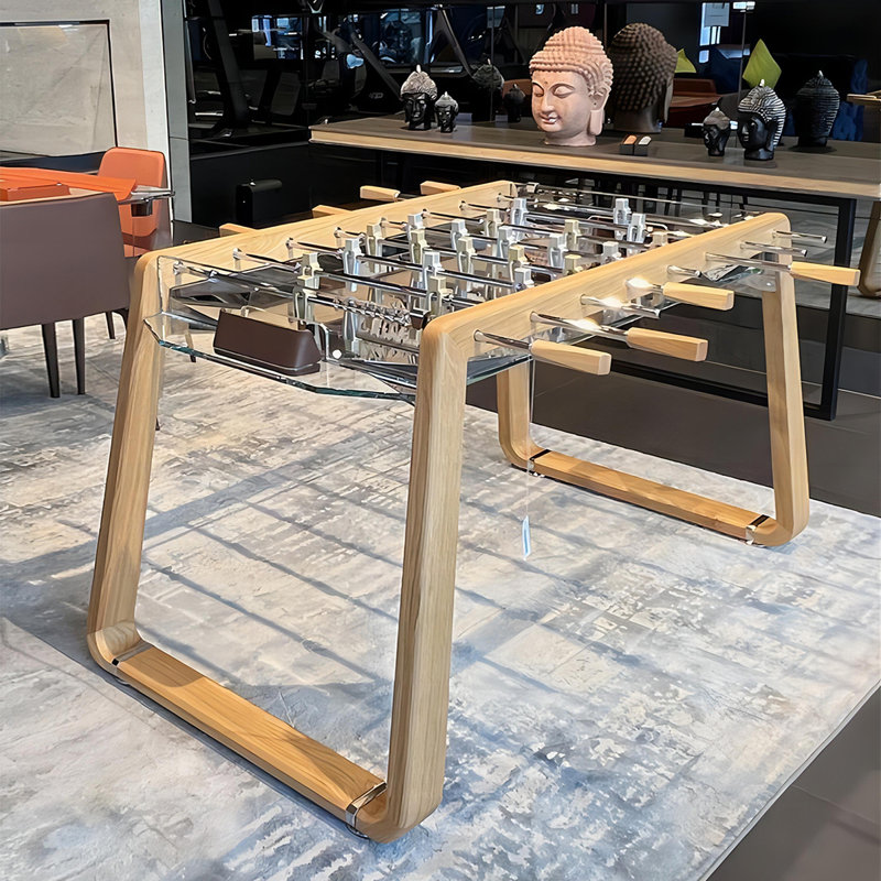 Recon Furniture 64.76'' L Foosball Table | Wayfair