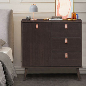 Ebern Designs Barrow 32" Wide 3 Drawer Server & Reviews | Wayfair