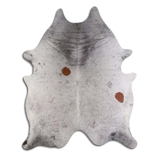 Foundry Select Taylun Handmade Cowhide Rug | Wayfair
