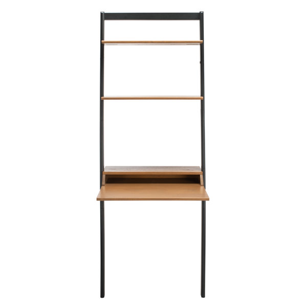 Mistana™ Addison Solid Wood Ladder Desk & Reviews | Wayfair