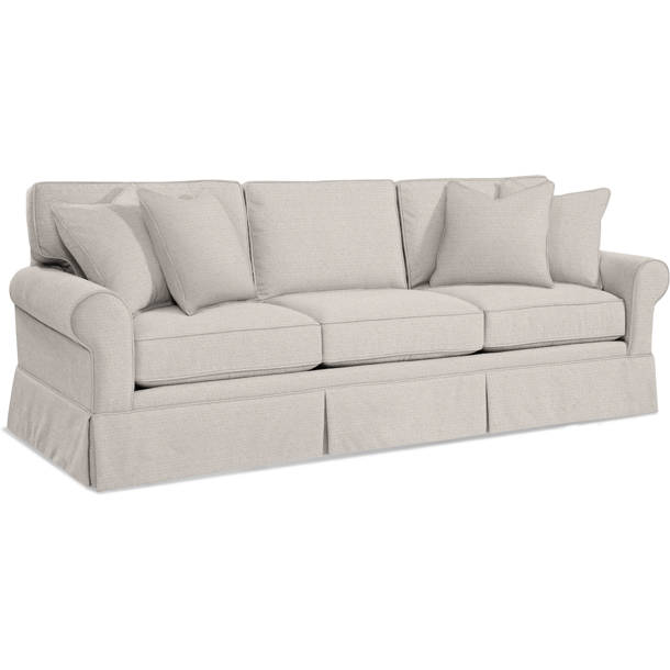 Braxton Culler Benton 98'' Skirted Sofa | Wayfair