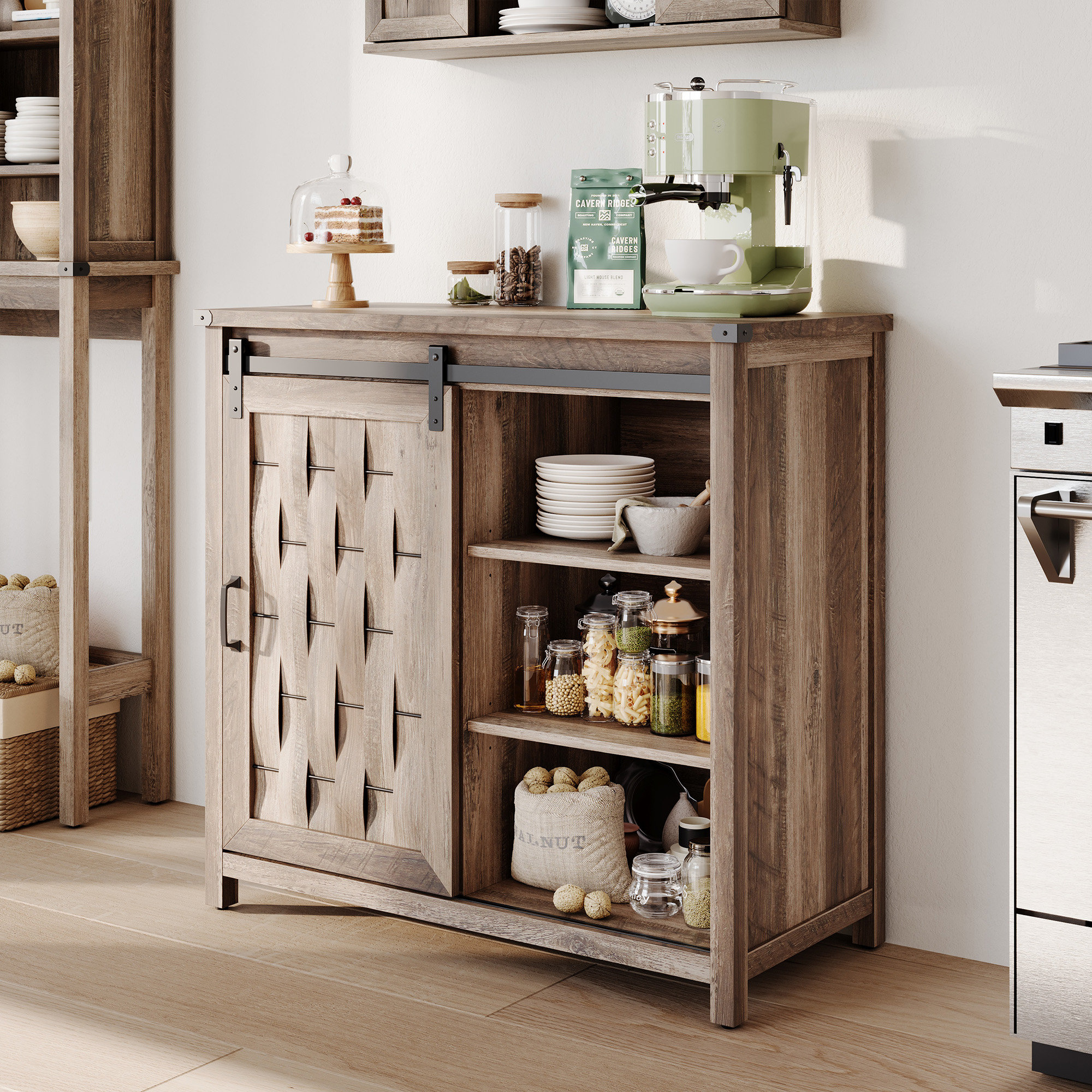WFX Utility™ Storage Cabinet | Wayfair
