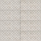 Bedrosians Palazzo Bloom 12" x 24" Porcelain Wall & Floor Tile ...
