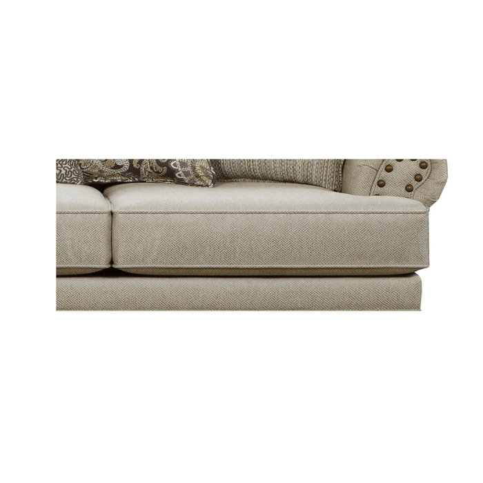 Three Posts™ Freda 96'' Upholstered Sofa & Reviews | Wayfair
