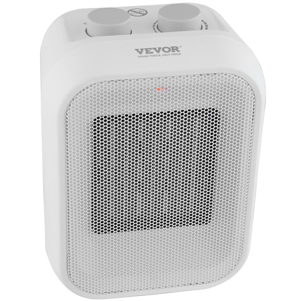 VEVOR 1500 Watt 5000 BTU Space Heater | Wayfair