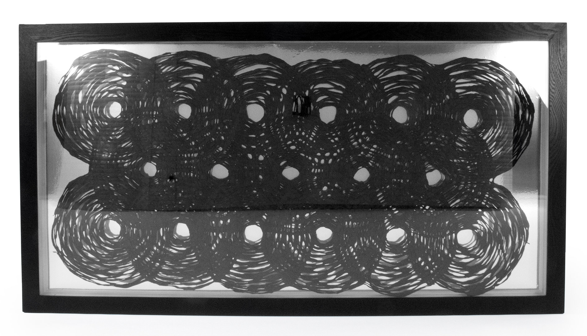 Zentique Abstract Paper Framed Wall Art | Perigold