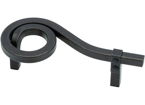 D. Lawless Hardware (5 Pack) (25-Pack) 3-1/2 inch Iron Craft Swirl Pull ...