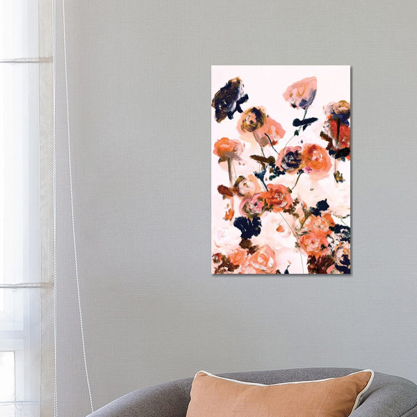 Latitude Run Internal by Leigh Viner - Painting on Canvas | Wayfair.co.uk