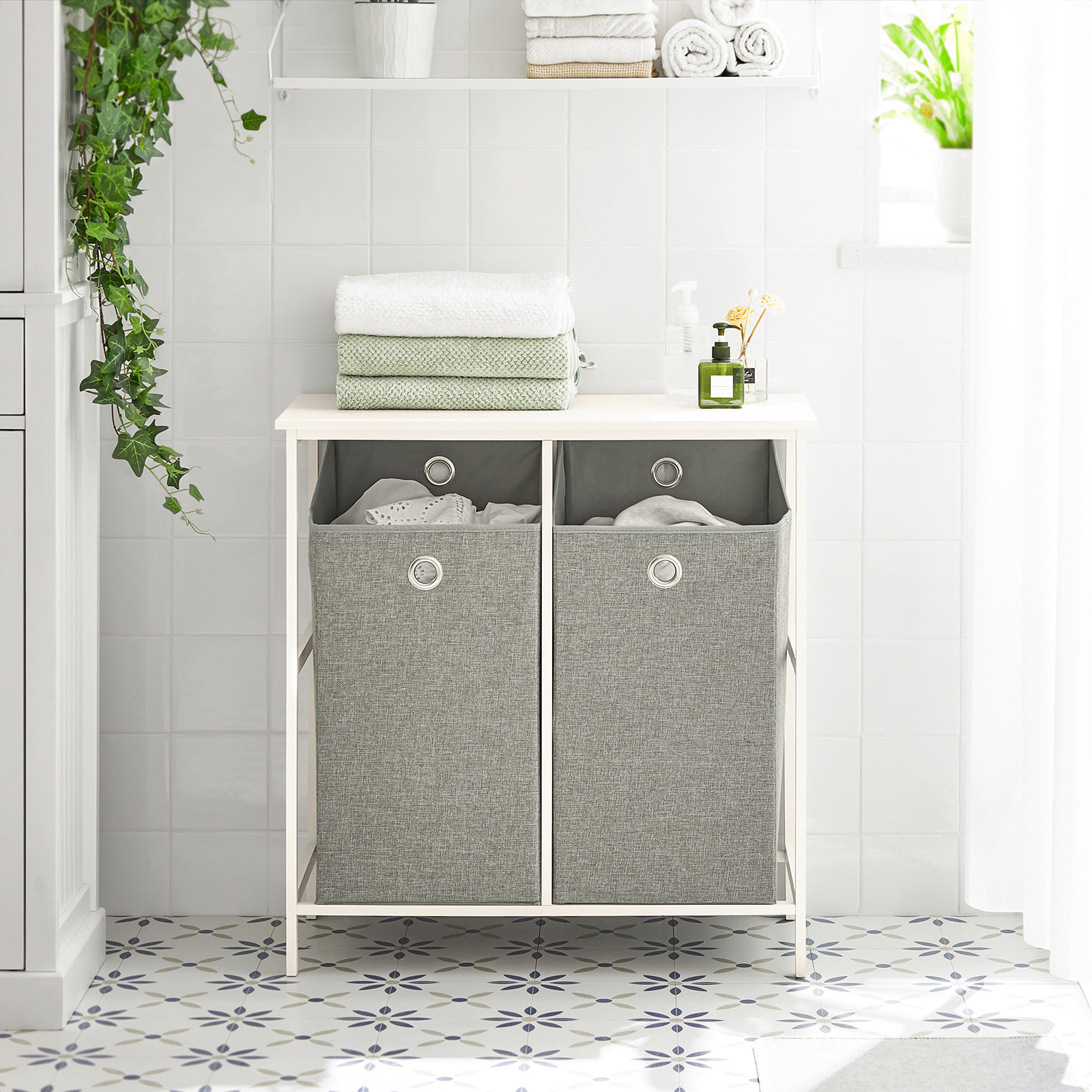 17 Stories Laundry Chest & Reviews | Wayfair.co.uk