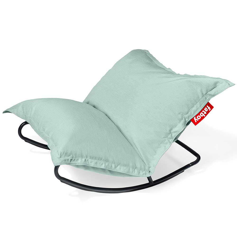 Fatboy Original Outdoor Bean Bag Chair + Rock 'n Roll Rocker Bundle ...