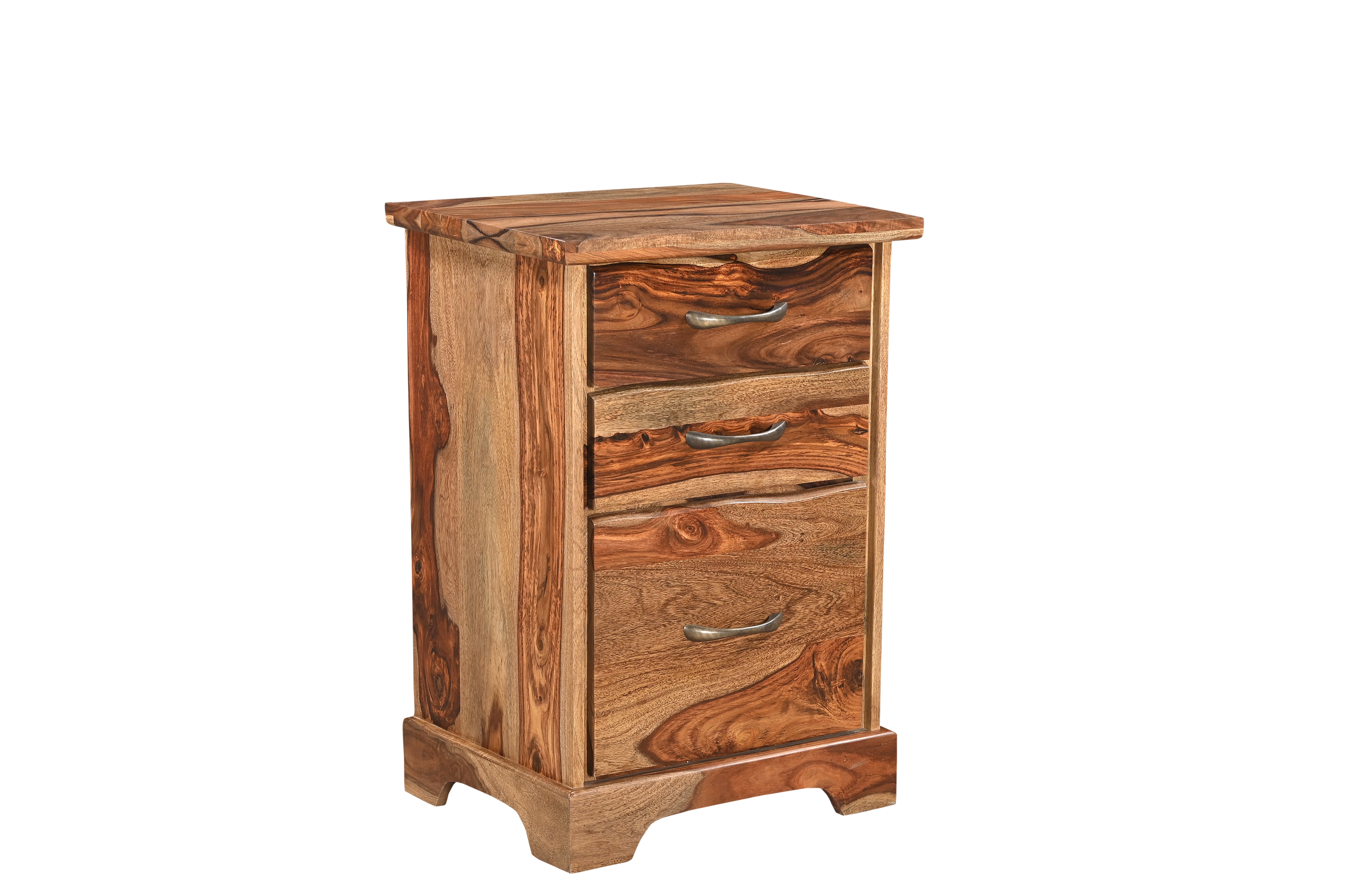 Taran Designs Classeur vertical à 3 tiroirs Larae - Wayfair Canada