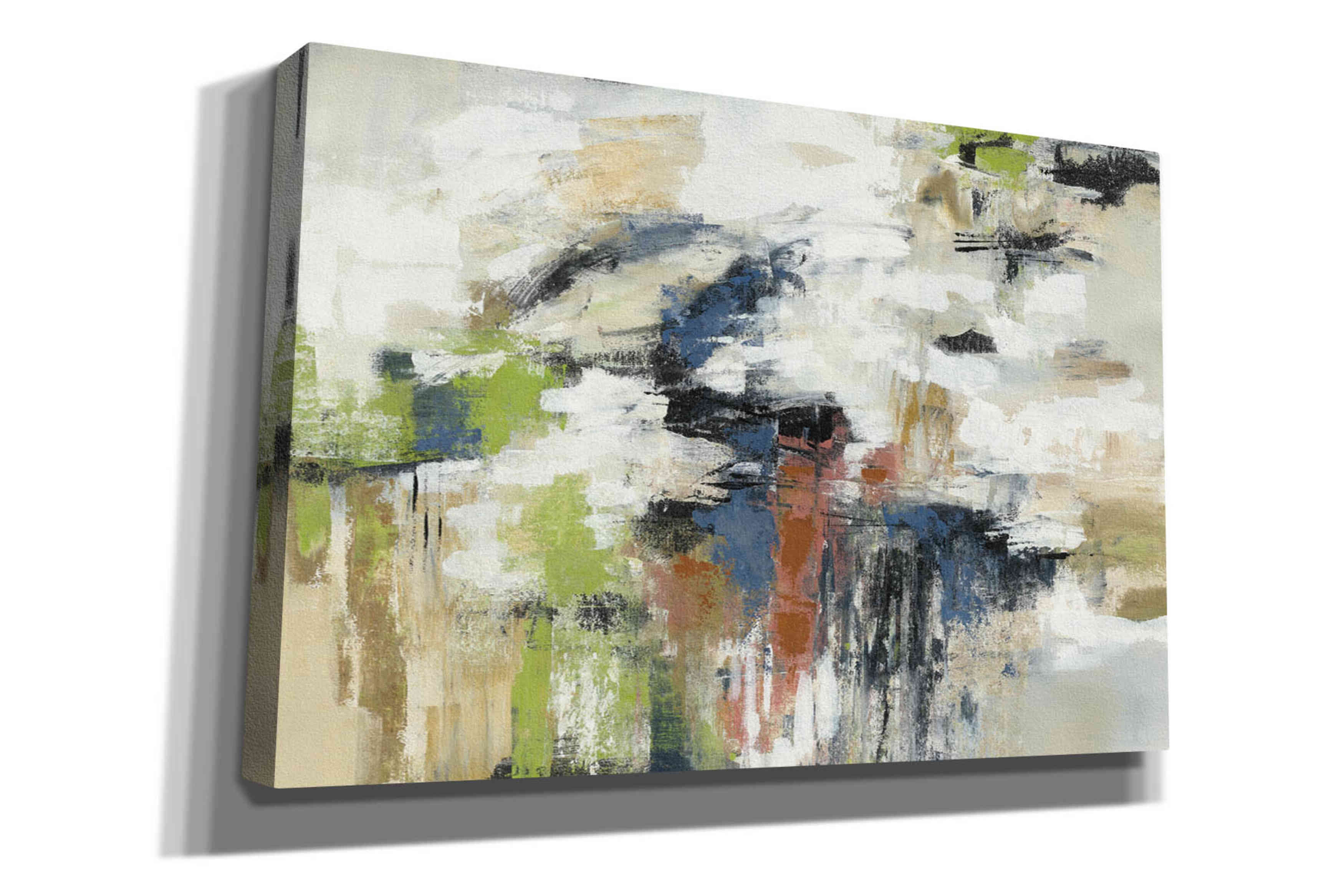 Ivy Bronx Epic Graffiti 'Highline View' By Silvia Vassileva, Highline ...