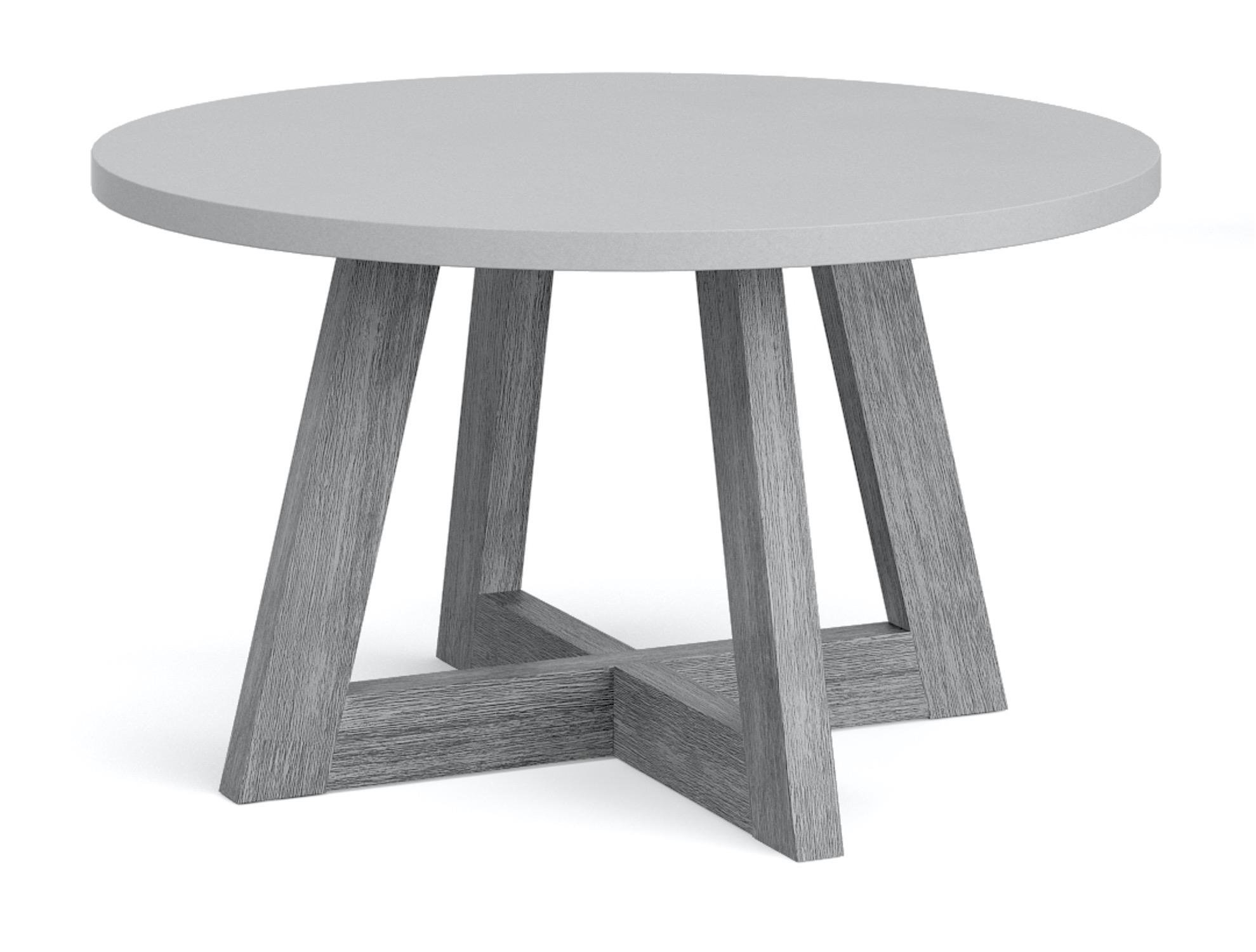 Latitude Run® Crossland Pedestal Dining Table | Wayfair