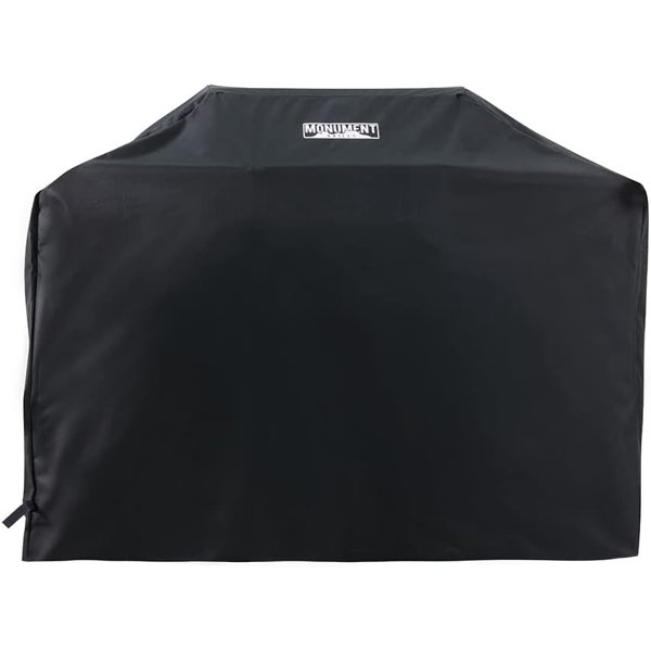 Monument Grills Monument Grill Cover for 3-Burner Grill,53-inches for ...