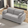 Ebern Designs Zenaide 70.8'' Square Arms Loveseat & Reviews | Wayfair