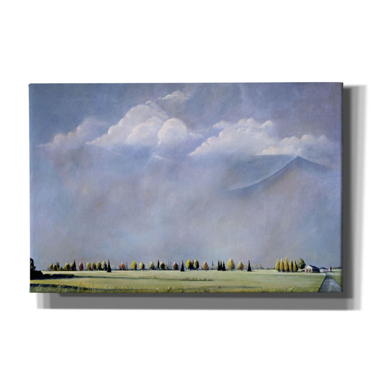 Red Barrel Studio® Cheree Dovecove East End On Canvas by Steve Romm ...