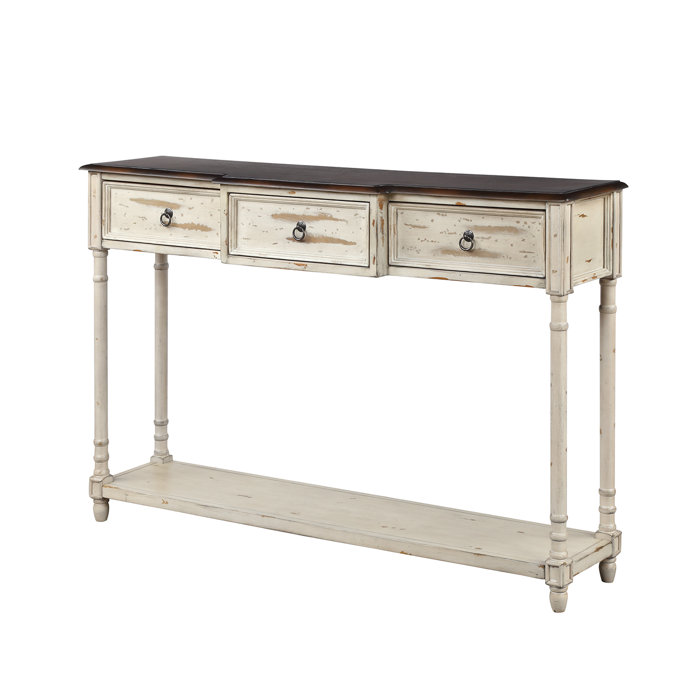 Alcott Hill® Sosa 52'' Console Table & Reviews | Wayfair