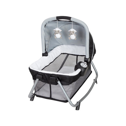 Baby Trend Bassinet with Mattress and Stand & Reviews | Wayfair