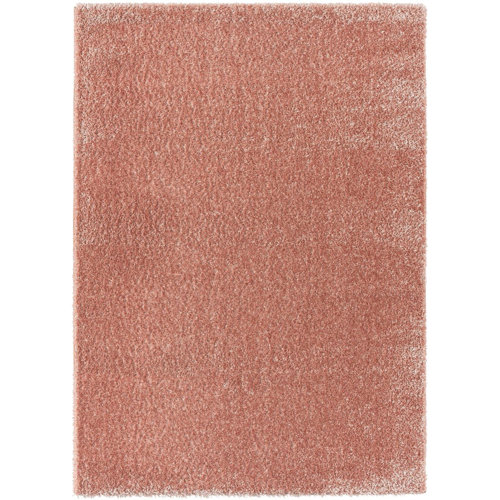 Luxe Weavers Solid Color Rug & Reviews | Wayfair