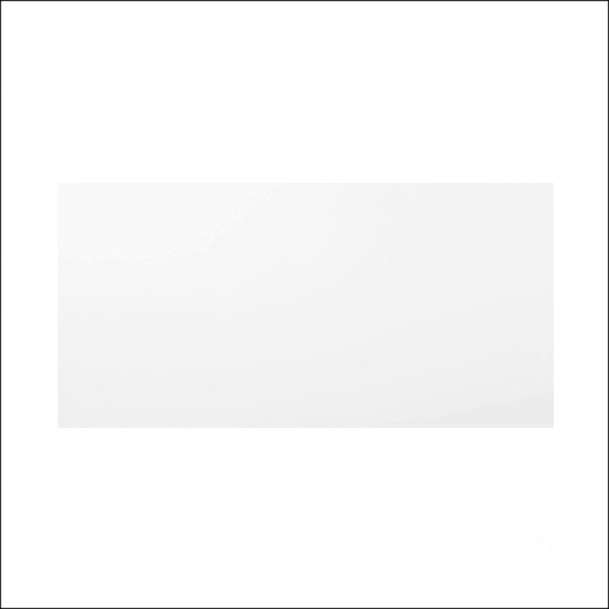 Mercer41 White High Gloss Finish Dining Table | Wayfair