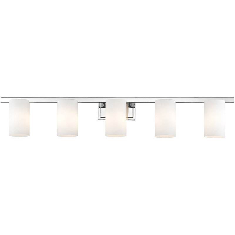 Lighting Lumens 5 - Light Vanity Light | Wayfair