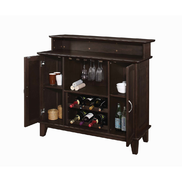 Red Barrel Studio® 47.25'' Home Bar - Wayfair Canada