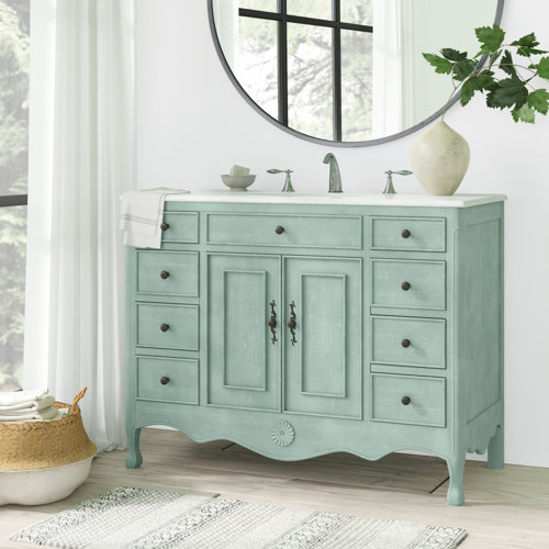 46 inches Bathroom Vanities You'll Love | Wayfair