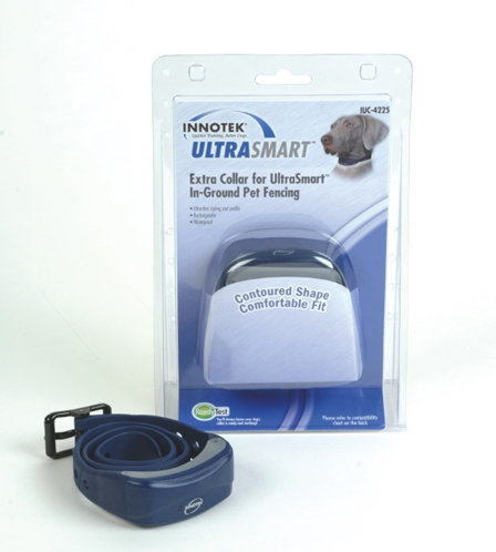 Innotek Extra UltraSmart Dog Electric Fence Collar | Wayfair