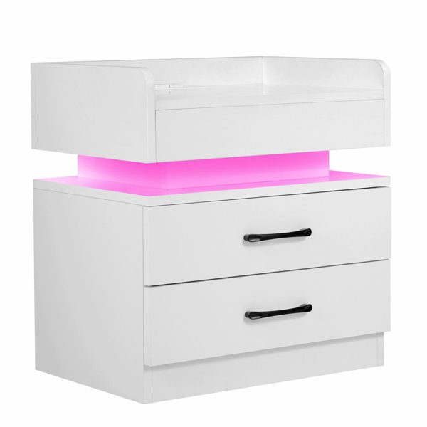 Brayden Studio® Cataleyah Nightstand | Wayfair