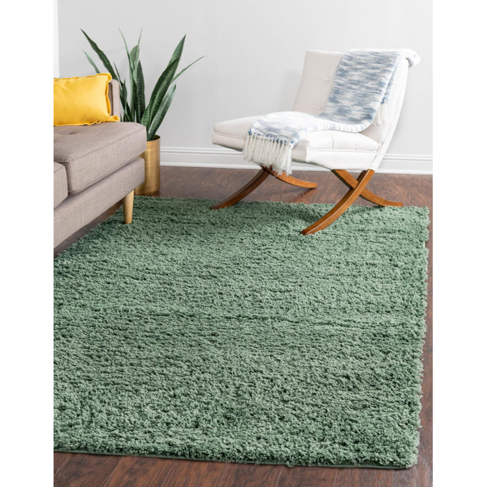 Zipcode Design™ Lizeth Solid Color Rug & Reviews | Wayfair