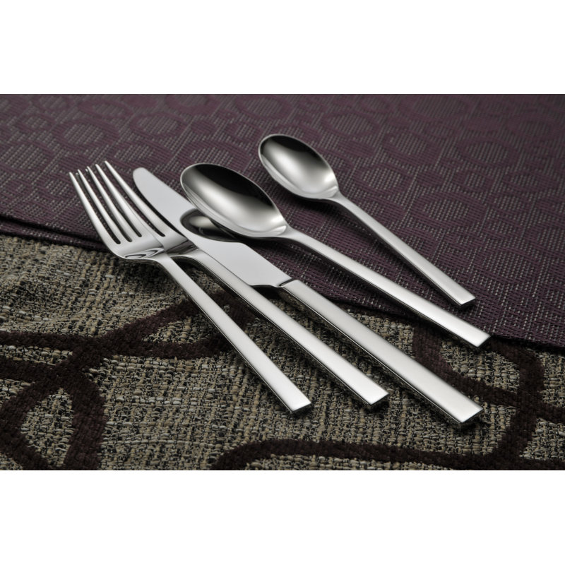 Oneida Chefs Table Dinner Forks, European by Oneida (18/0) | Wayfair
