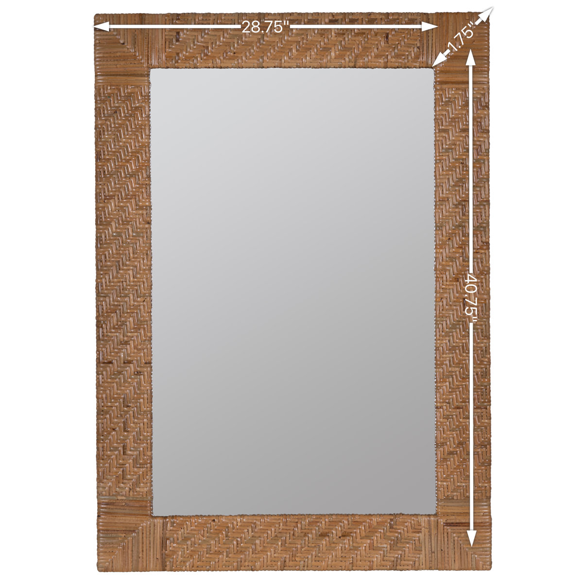 Birch Lane™ Prudence Accent Mirror & Reviews | Birch Lane