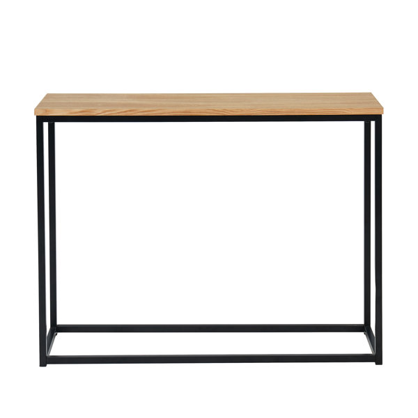 Borough Wharf Esko 100cm Console Table | Wayfair.ie