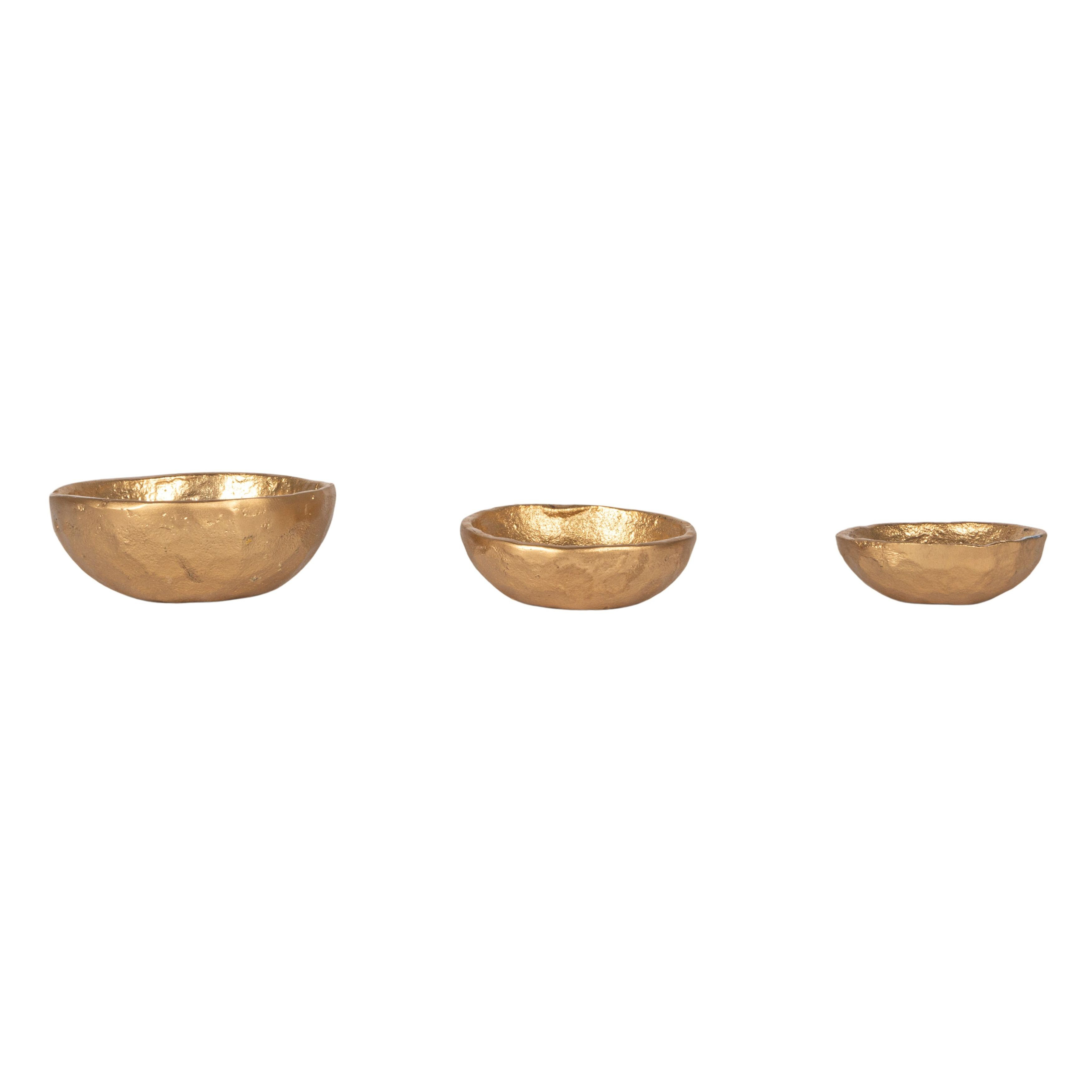 Mercer41 Abisan Decorative 5 fl oz. 3-Piece Nut Bowl Set | Wayfair